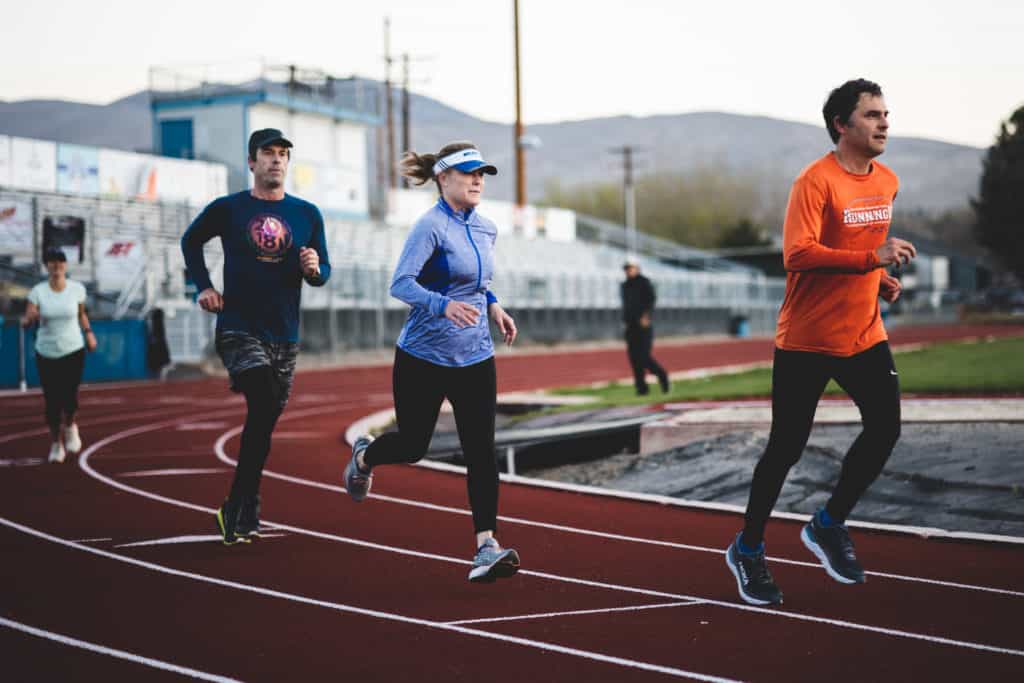 Three Reasons You Should Show Up Every Week to the RRC Track Workout ...